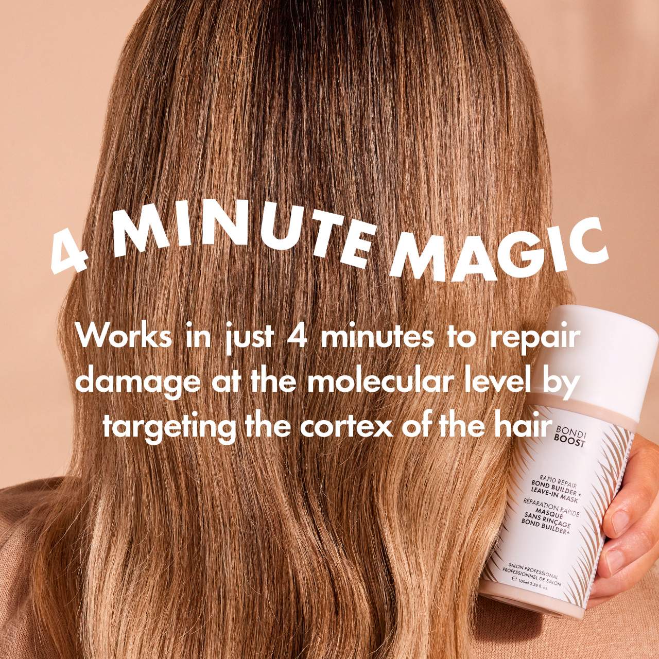 Rapid Repair Bond Builder+ Leave-in Hair For Damaged Hair ...