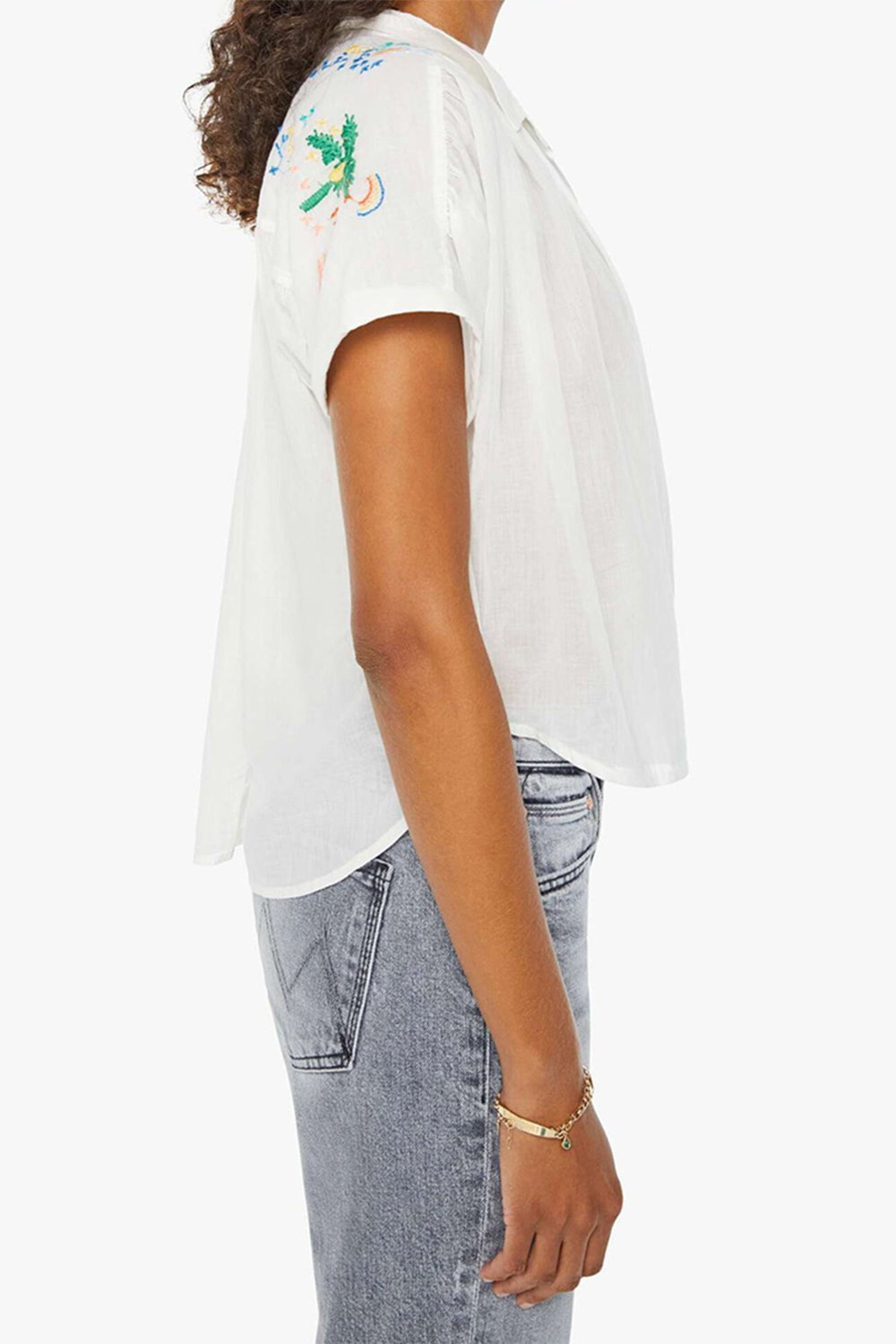The Gather It Up Top | Cosmopolitan Shop
