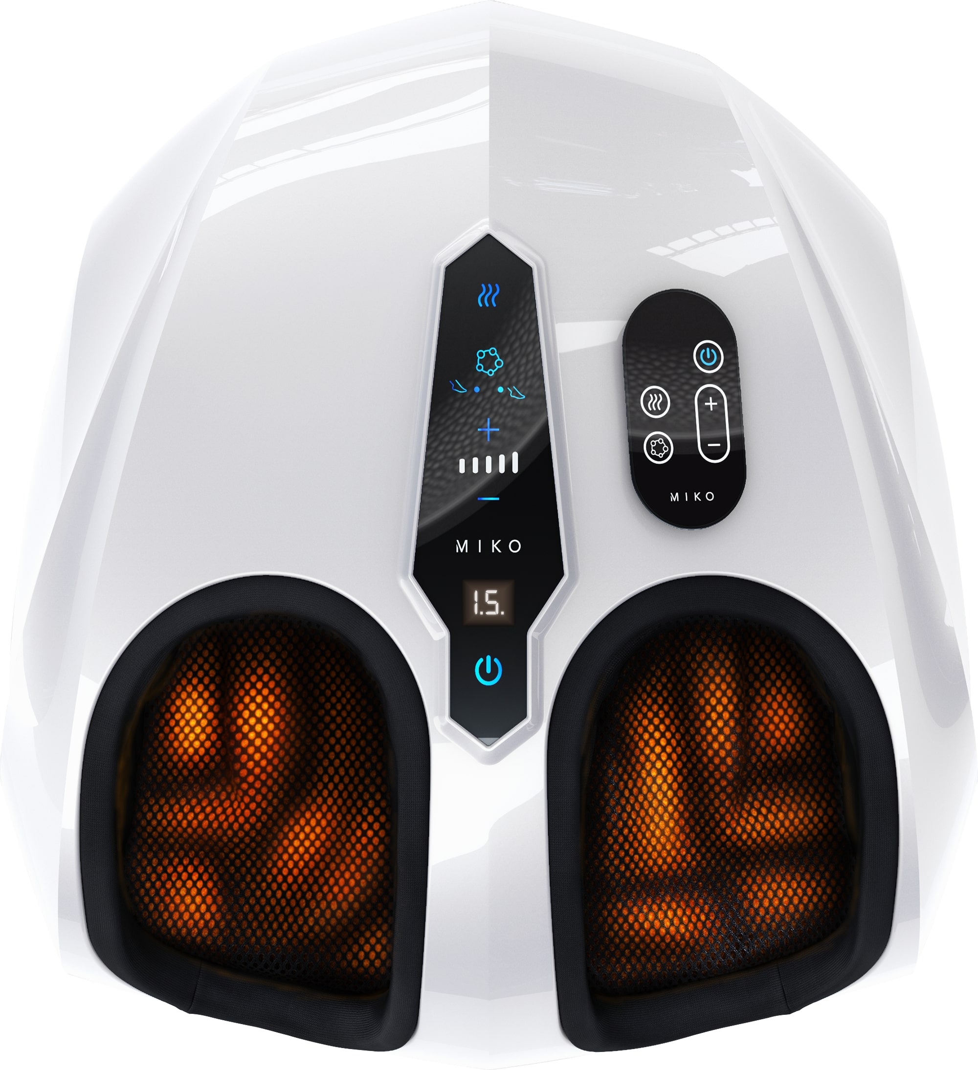 Miko shiatsu foot massager store