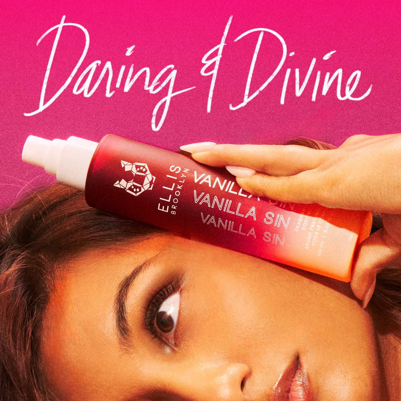 Vanilla Sin Hair And Fragrance Body Mist | Cosmopolitan Shop