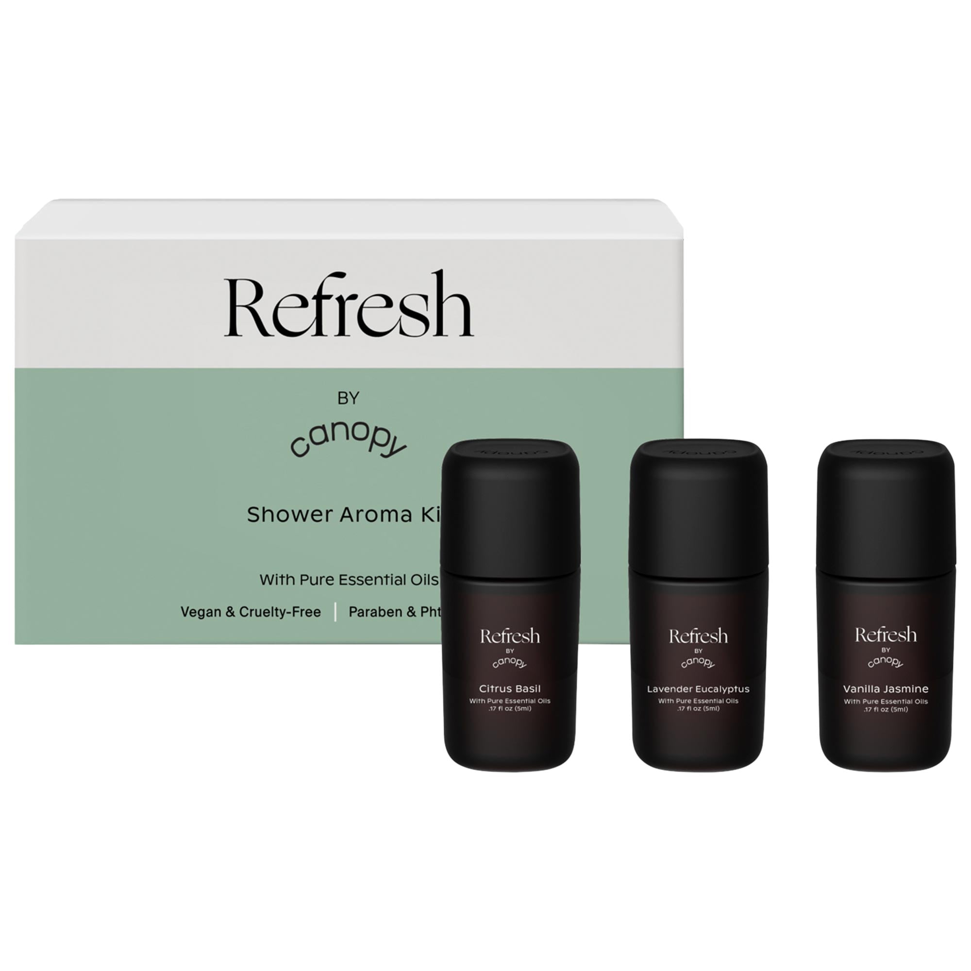 Refresh Shower Aroma Kit | Cosmopolitan Shop