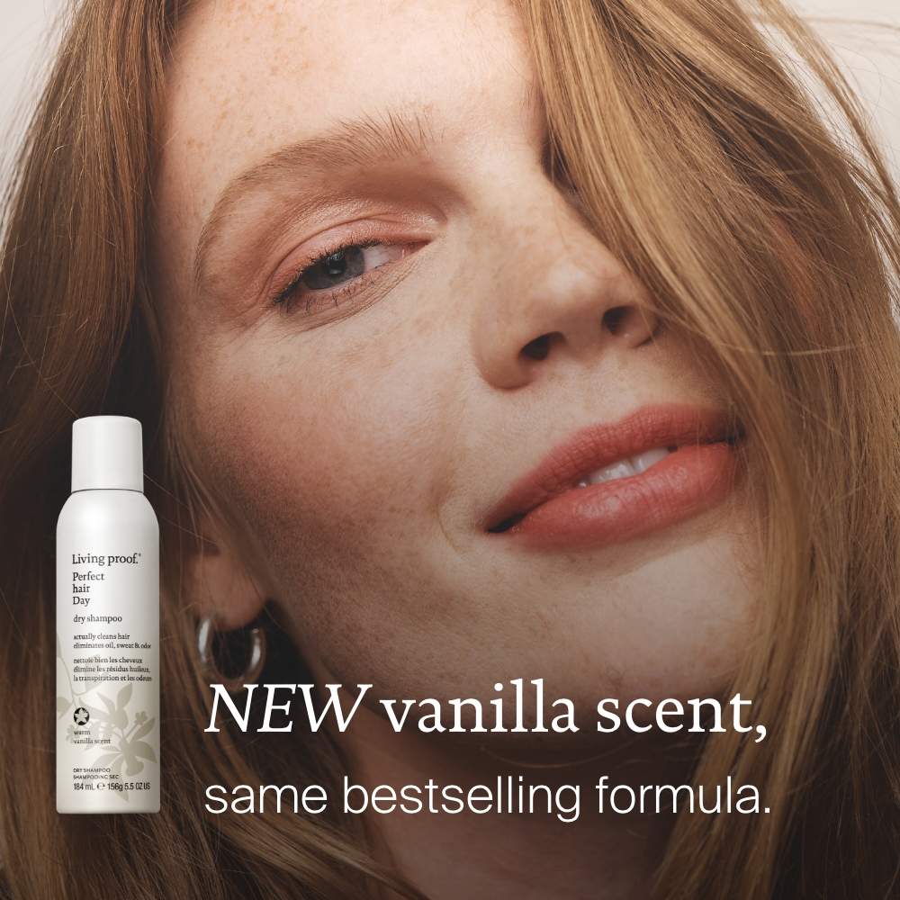 Limited Edition Perfect Hair Day (phd) Dry Shampoo Vanilla Scent ...