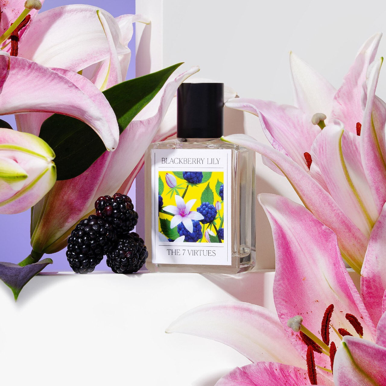 Blackberry Lily Eau De Parfum | Cosmopolitan Shop