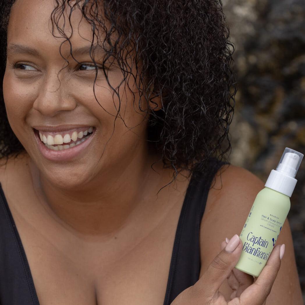 Nourish Hair & Scalp Serum | Cosmopolitan Shop