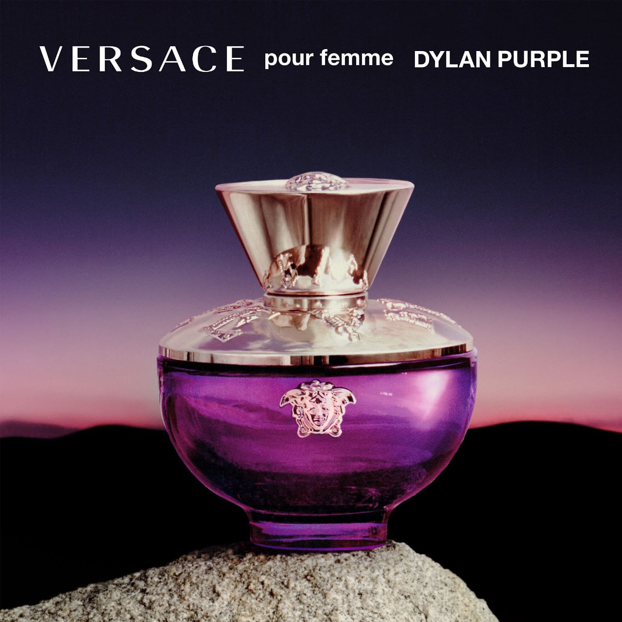 Dylan Purple Ovetto | Cosmopolitan Shop