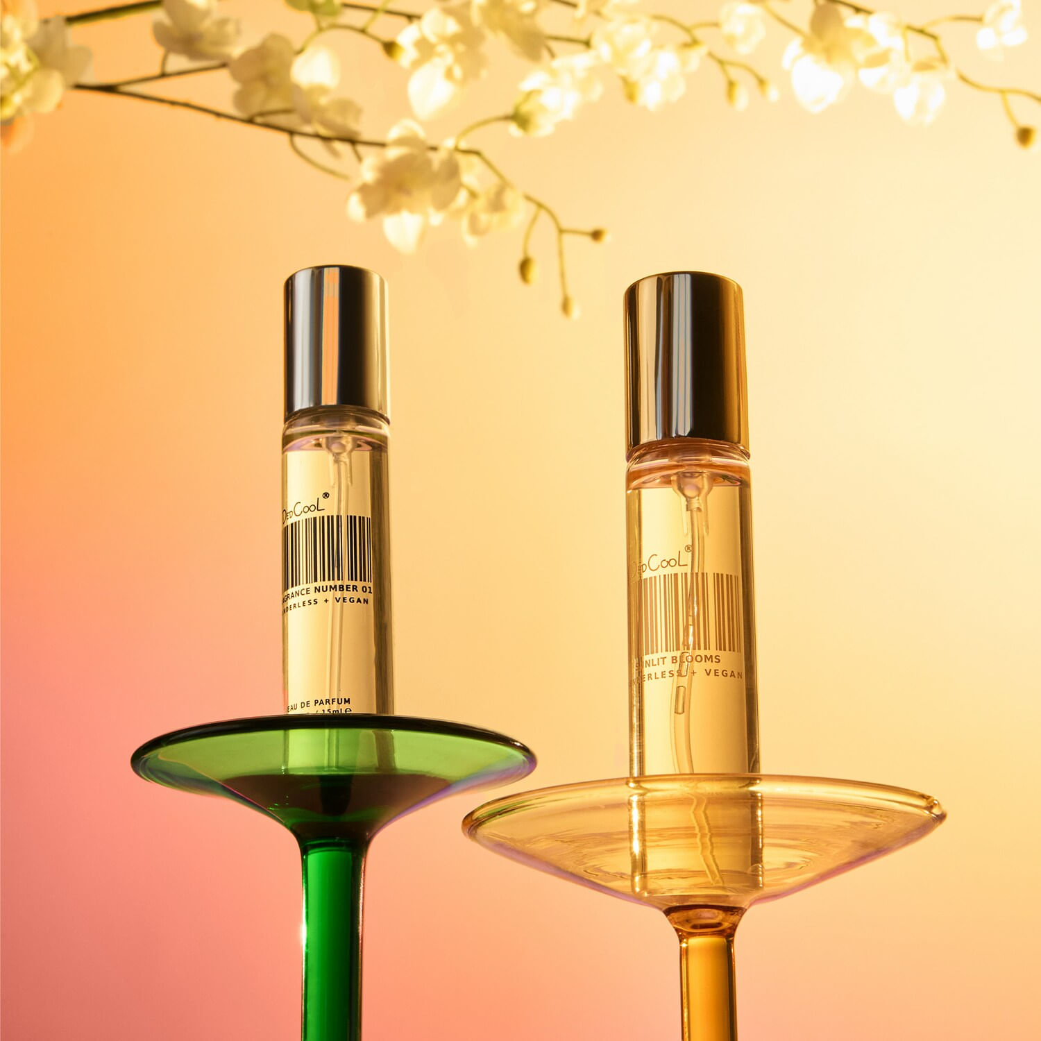 Travel Spray Perfume Duo | Cosmopolitan Shop