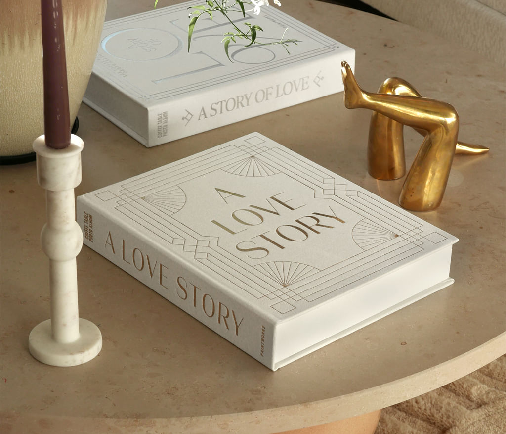 Wedding Album - A Love Story | Cosmopolitan Shop