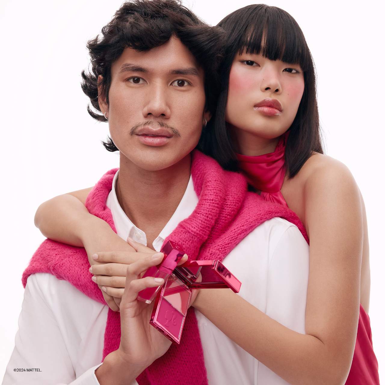 Patrick Ta X Barbie™ Blush Duo And Lip Plumper Set | Cosmopolitan Shop