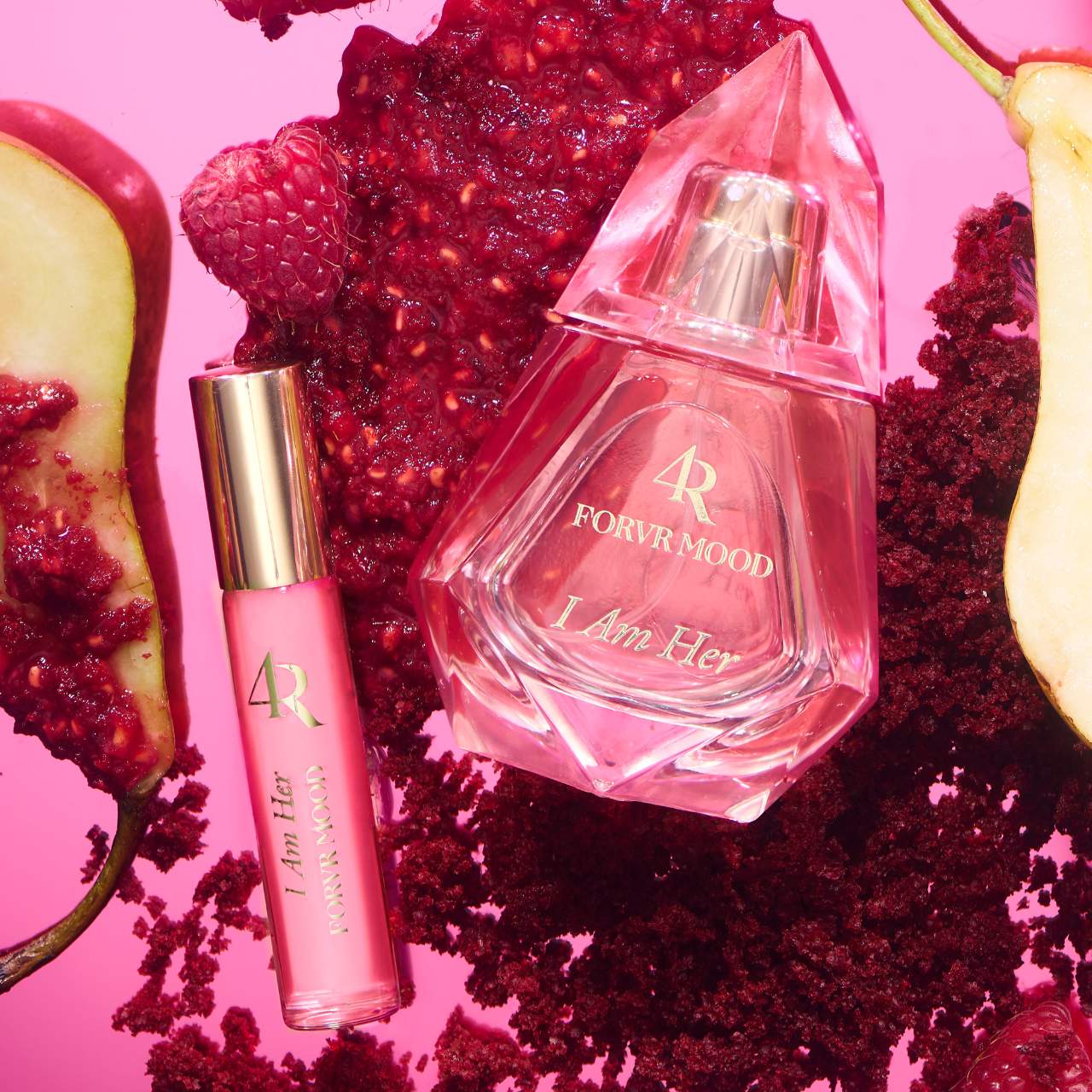 I Am Her Eau De Parfum Perfume Set | Cosmopolitan Shop