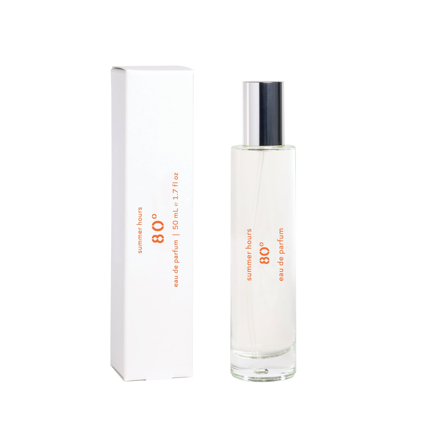 80 Degrees Classic Perfume - 50mL | Cosmopolitan Shop