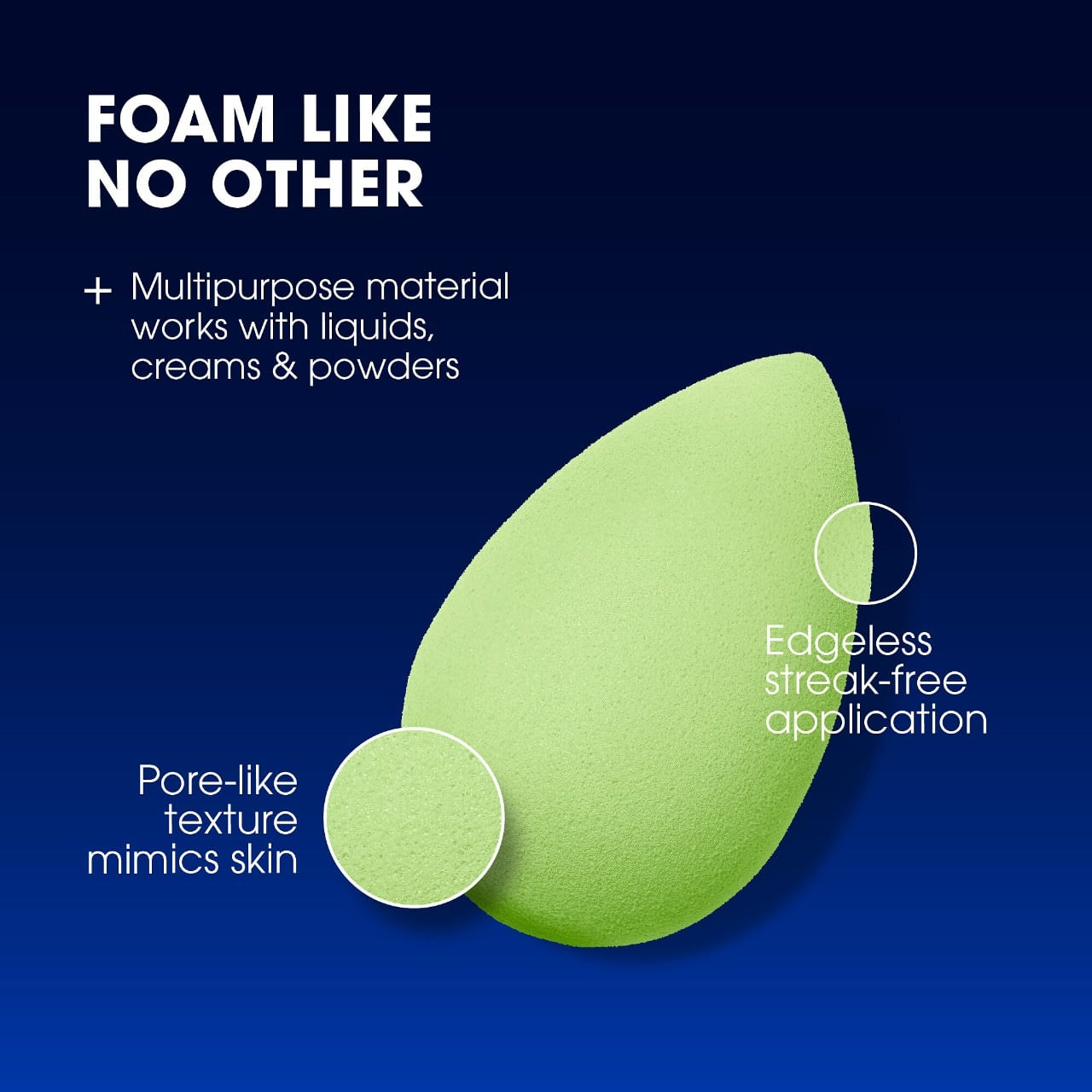 Beautyblender® Play Color Changing Makeup Sponge | Cosmopolitan Shop