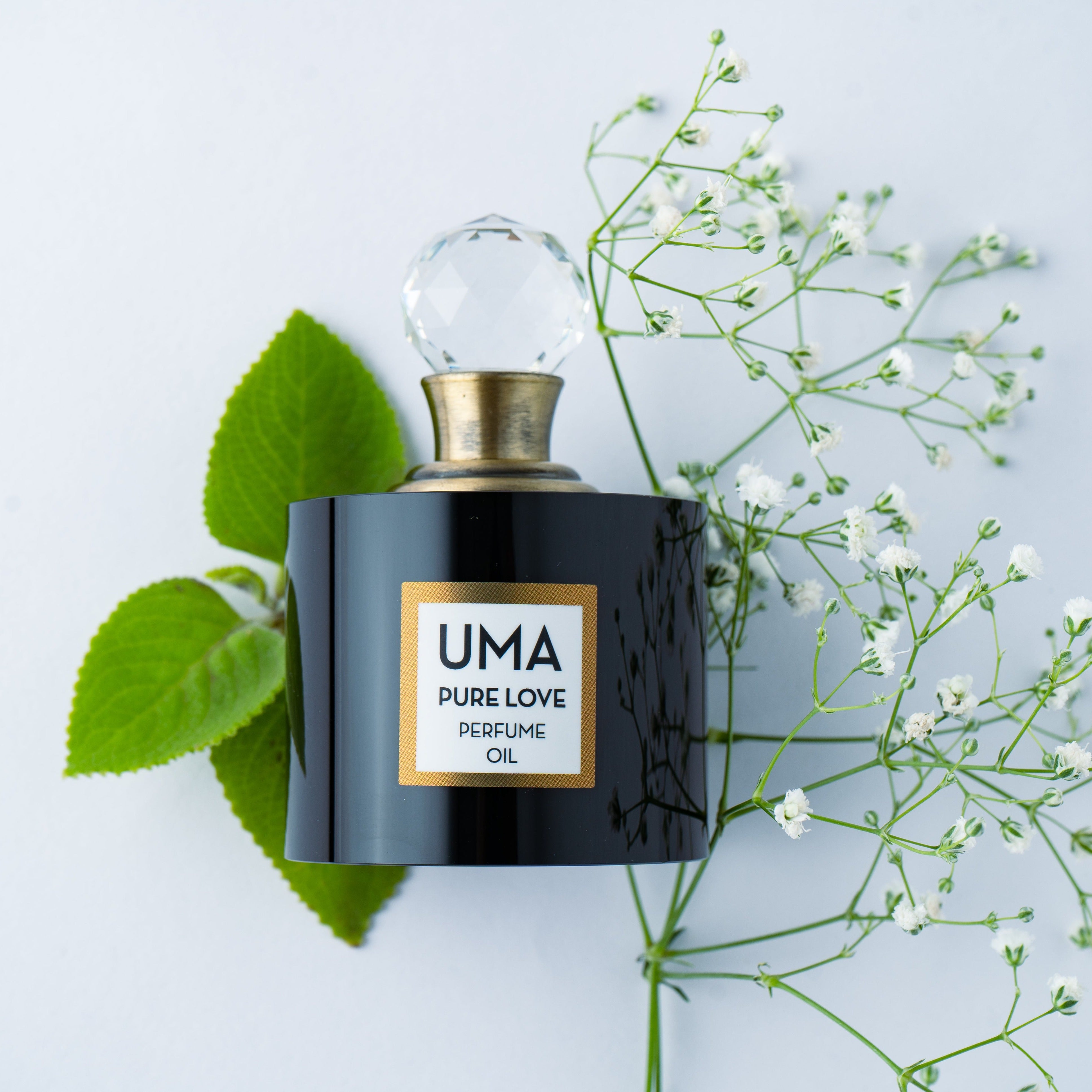 Uma Pure Love Perfume Oil | Cosmopolitan Shop