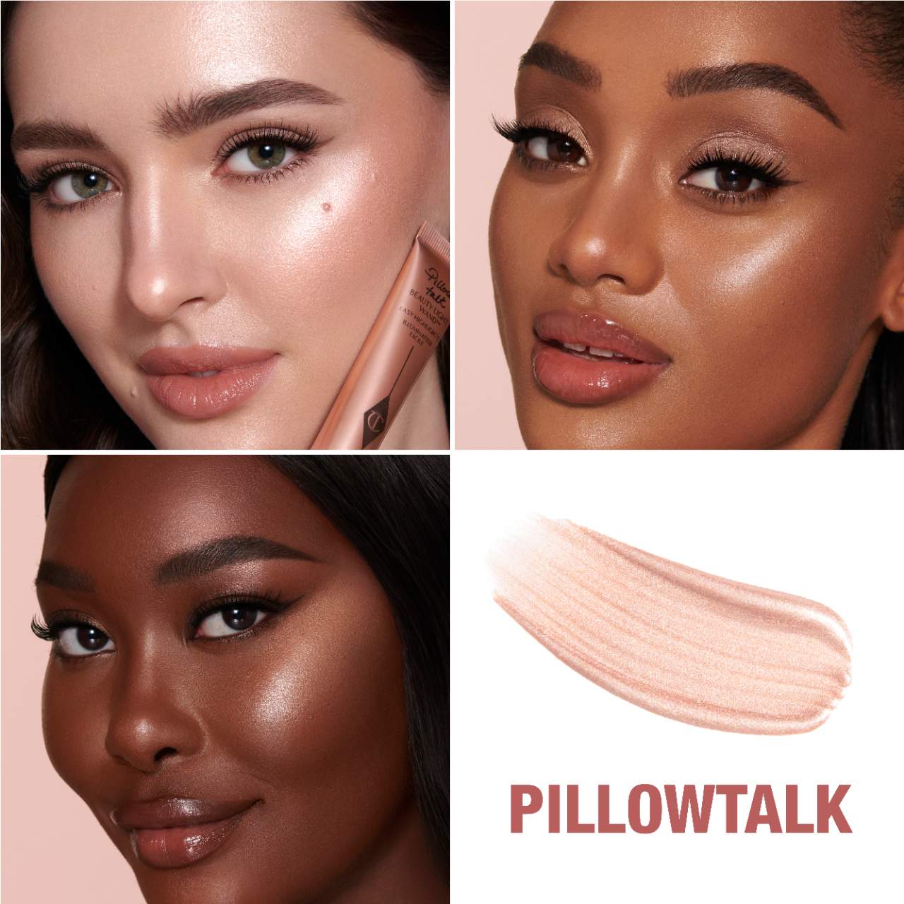 Pillow Talk Iconic Lip & Cheek Secrets Set | Cosmopolitan Shop