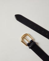 Kennedy Leather Belt | Cosmopolitan Shop