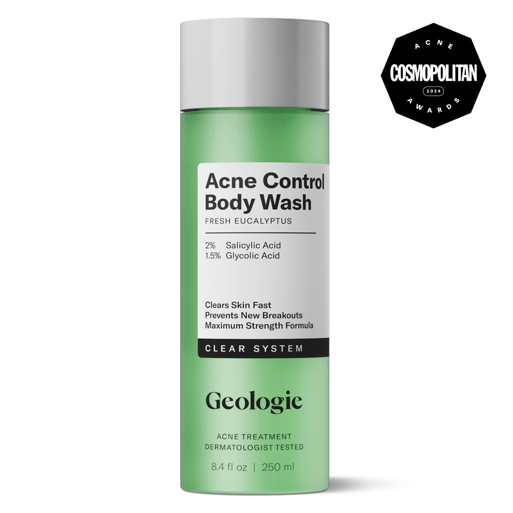 Acne Control Body Wash | Cosmopolitan Shop