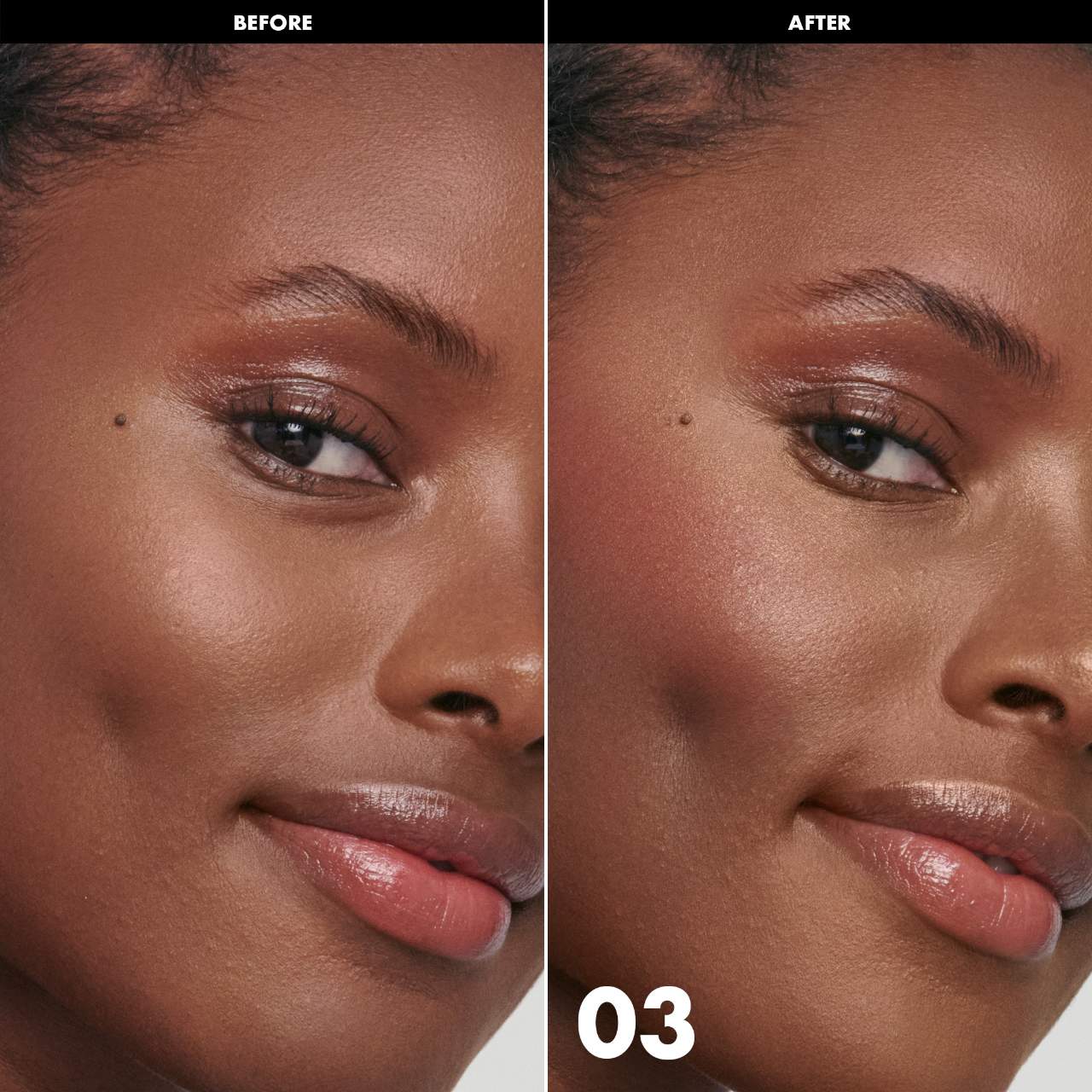 Colorful Face Bronzer, Blush & Highlighter Palette | Cosmopolitan Shop