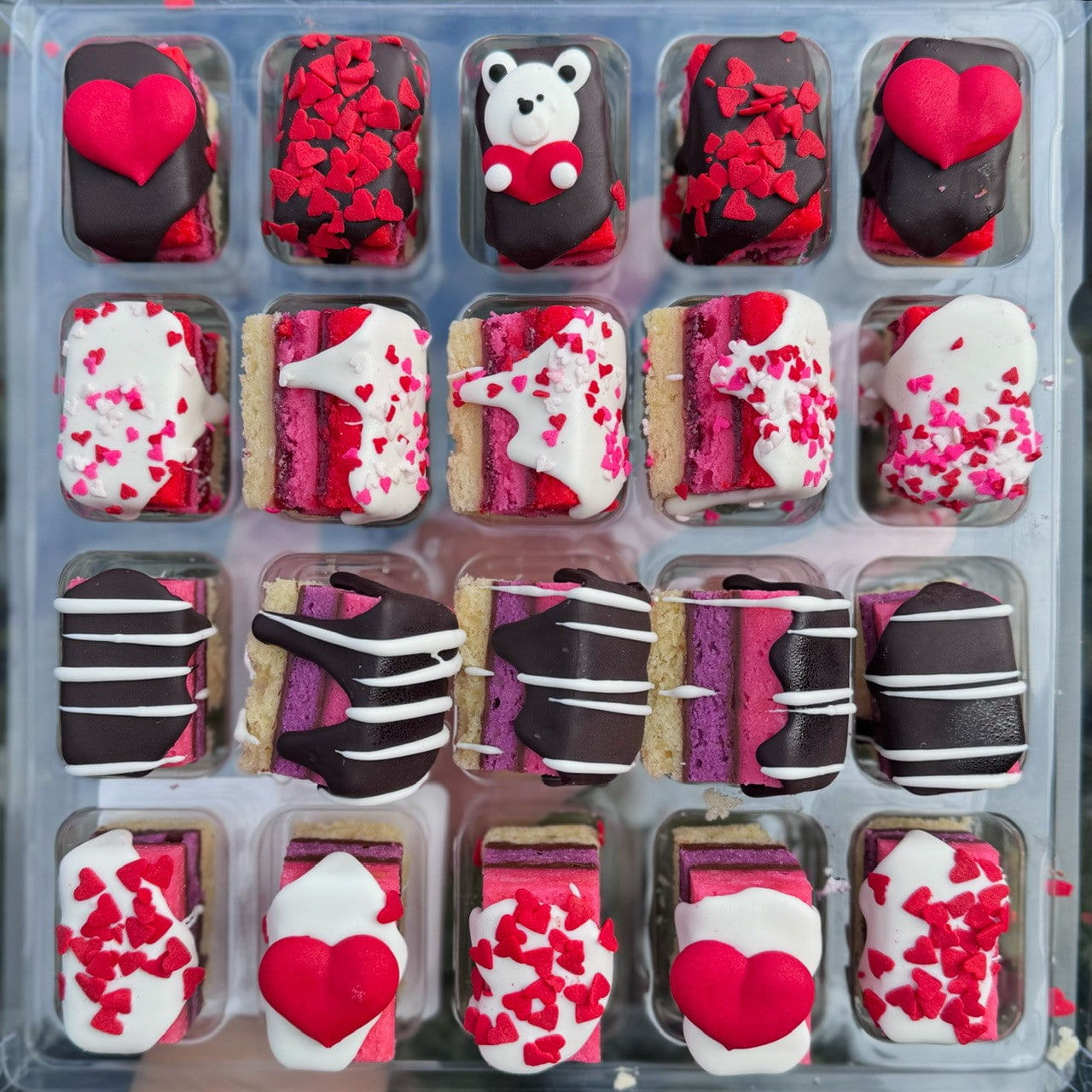 Assorted Love Box | Cosmopolitan Shop