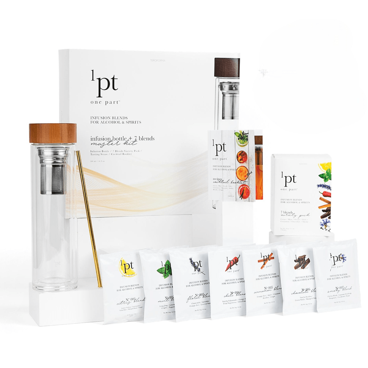Cocktail Infusion Master Kit | Cosmopolitan Shop