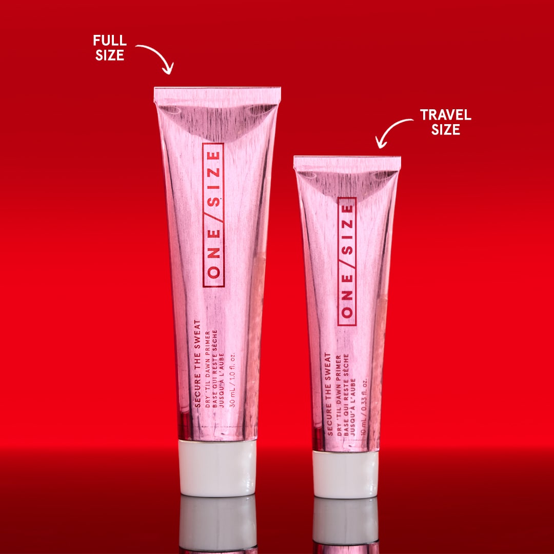Mini Secure The Sweat Waterproof Mattifying Primer | Cosmopolitan Shop