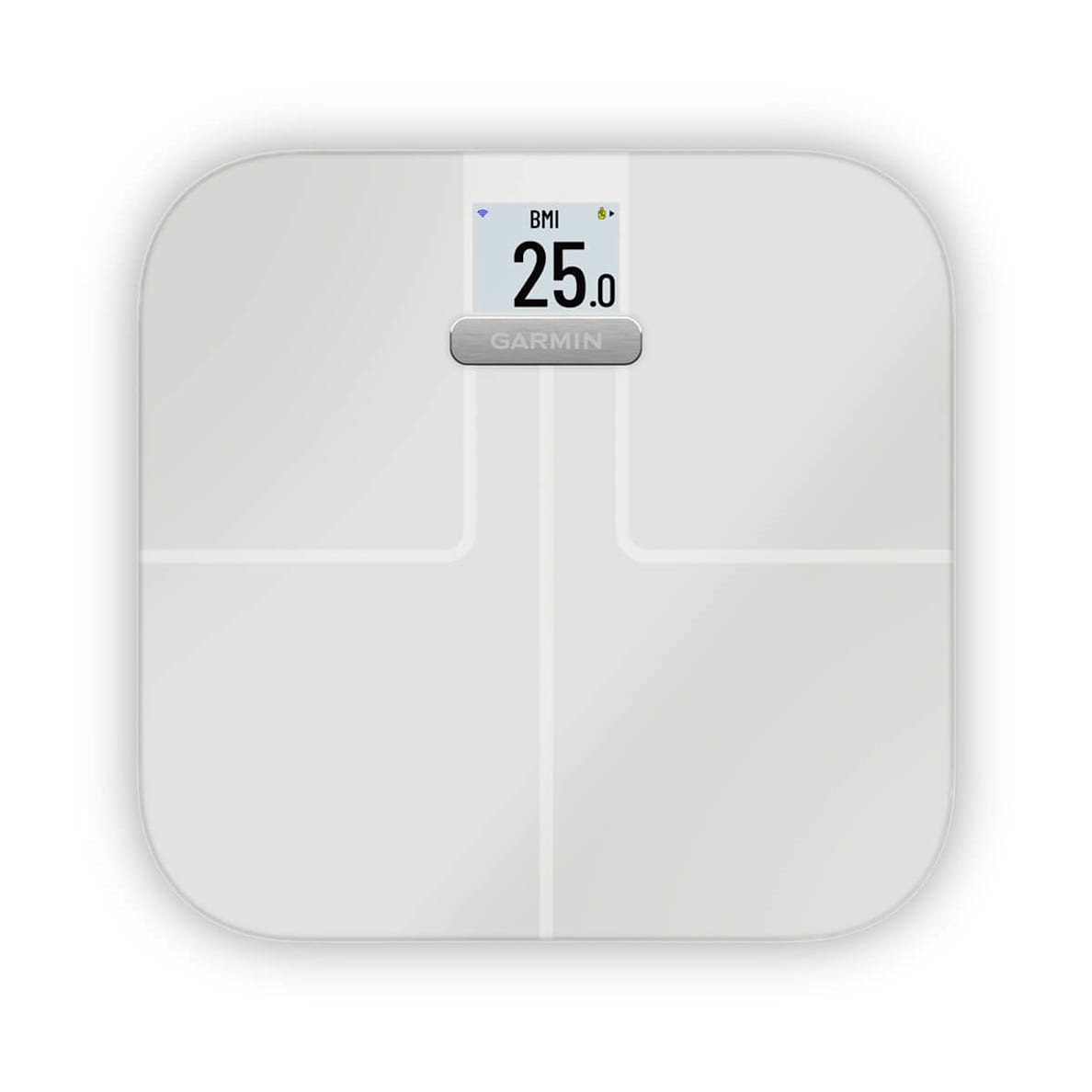 Index™ S2 Smart Scale, White | Cosmopolitan Shop