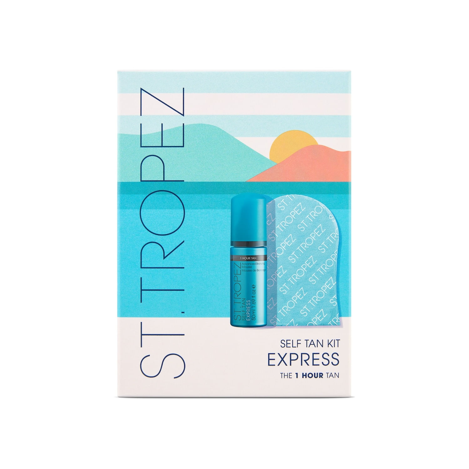 Self Tan Express Mini Kit | Cosmopolitan Shop
