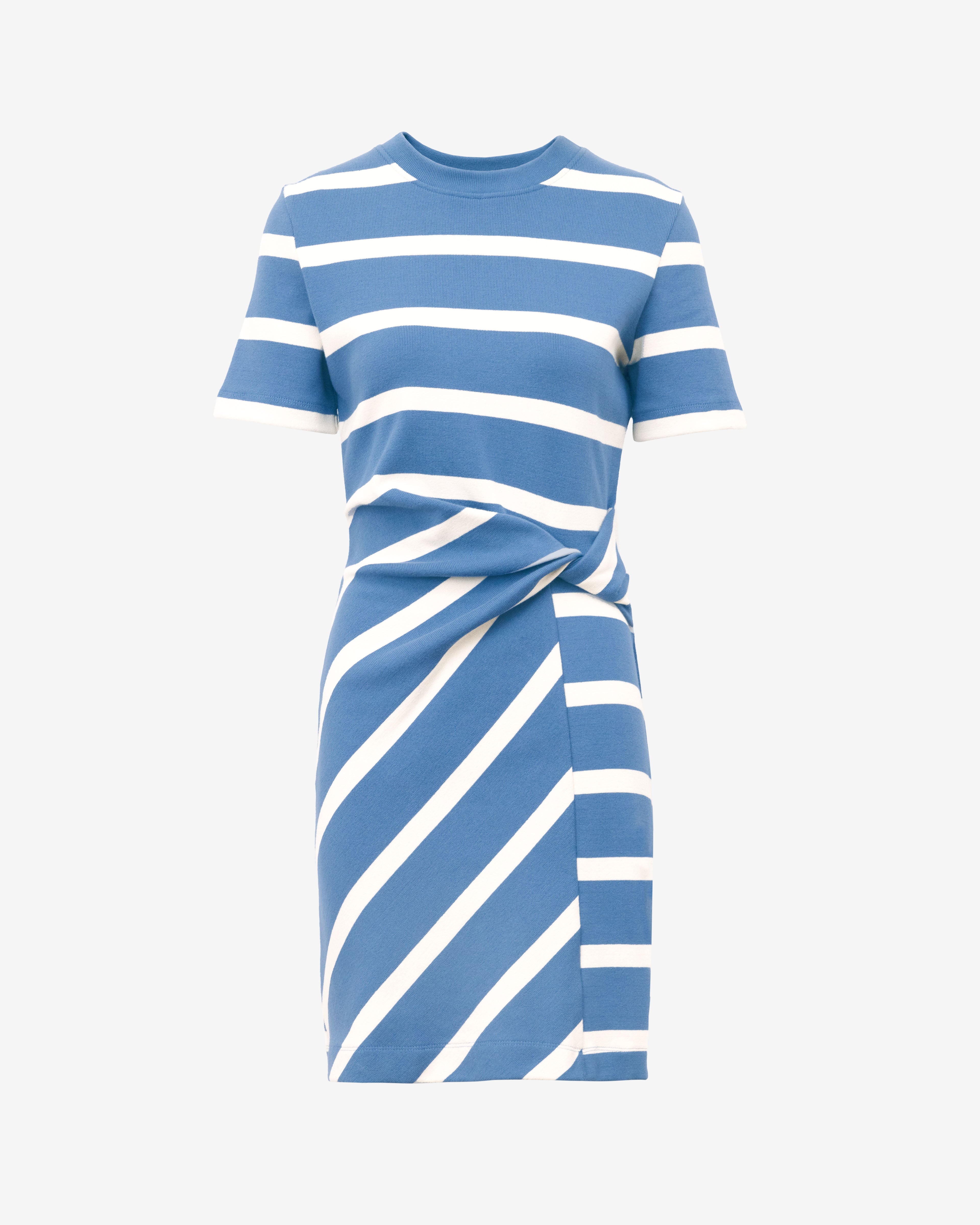 Short Striped Cody Dress | Cosmopolitan Shop