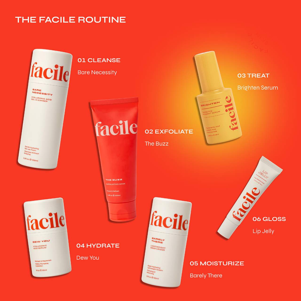 Brighten 5% Niacinamide Serum For Dark Spots & Uneven Texture ...