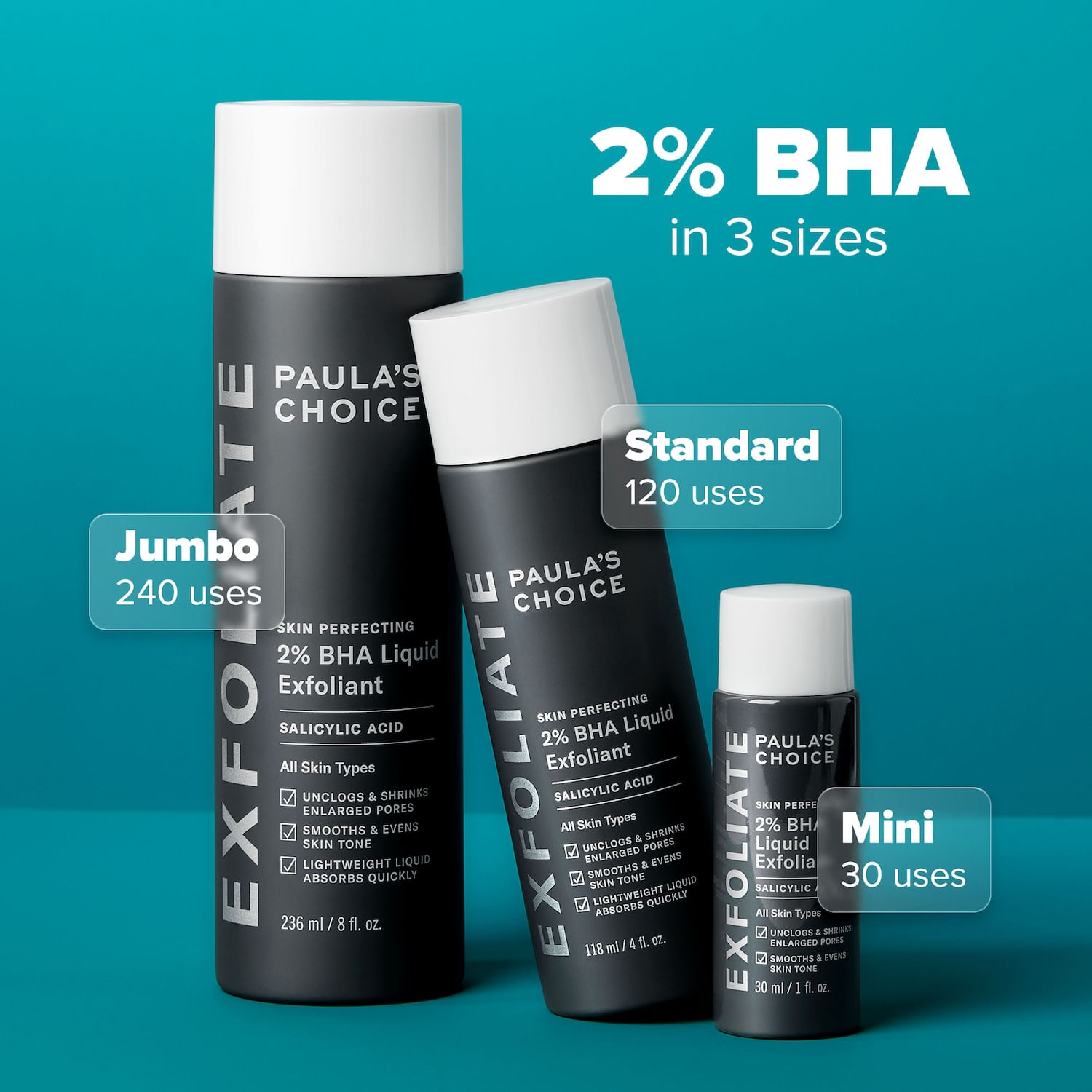 Bha Expert Exfoliation Duo | Cosmopolitan Shop