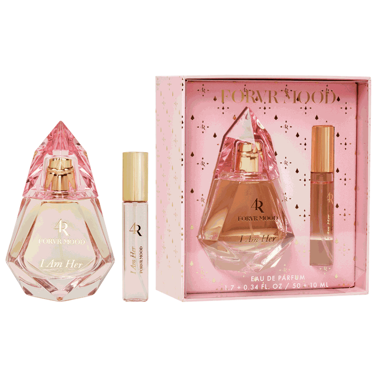 Perfume set for her store